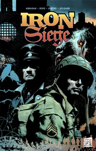 Iron siege (SOL.COMICS) by James Abraham | Goodreads