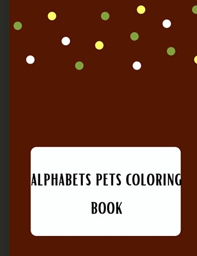 alphabets pets coloring book: Taking Record Log Book the Farm activity ...