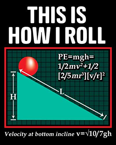 This Is How I Roll: This Is How I Roll Physics Pun Funny Science ...