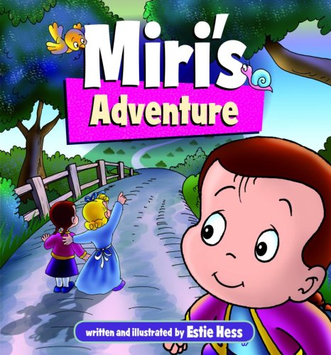 Miri's Adventure by HESS | Goodreads