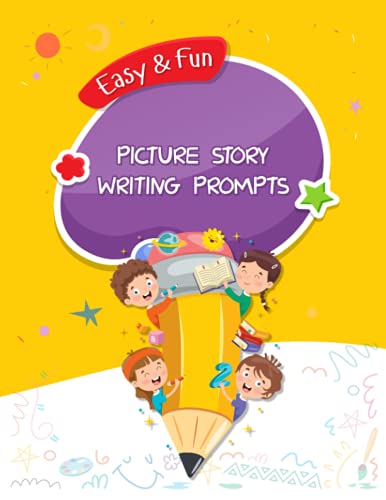 Easy & Fun Picture Story Writing Prompts: Writing Practice and Prompts ...