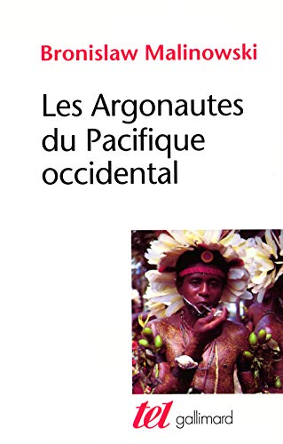 Les Argonautes du Pacifique occidental by Bronisław Malinowski | Goodreads