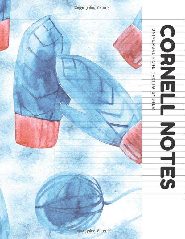 Cornell Notes: Universal Note Taking System, reading strategies for ...