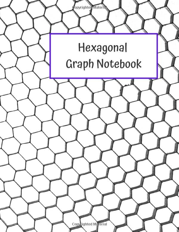 Hexagonal Graph Paper Officeworks at Dora Hubbard blog