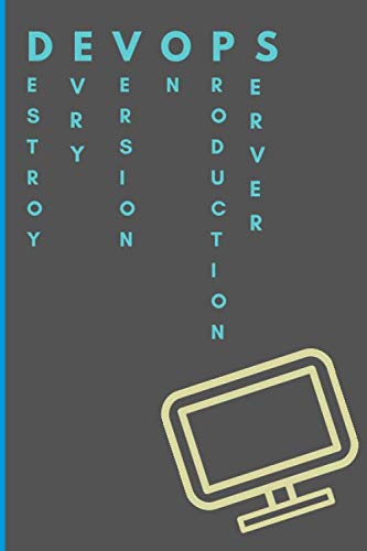 Devops Notebook: logbook for engineer devops by DEVOPS Brain | Goodreads