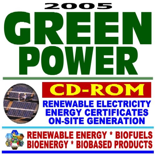 2005 Green Power, Renewable Electricity, Renewable Energy Certificates ...