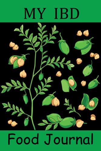 My IBD Food Journal: IBS Pain Assessment Diary | Food Symptom Diary ...