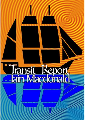 Transit Report: Poems by Iain Macdonald by Iain Macdonald | Goodreads