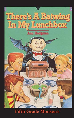 There's A Batwing In My Lunchbox: What Do Vampires Eat for Thanksgiving ...