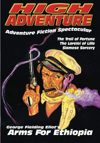 High Adventure #126 by George Fielding Eliot | Goodreads