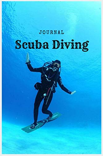 Dive Diving Logbook: Scuba Diving Log Book, 120 pages Size 6×9: Scuba ...