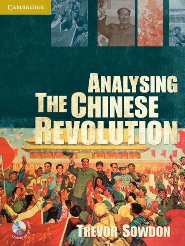 Analysing the Chinese Revolution with CD-ROM by Trevor Sowdon | Goodreads