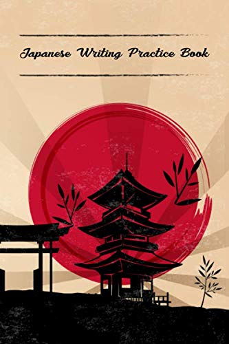 Japanese Writing Practice Book: Genkouyoushi Paper , japanese Writing ...