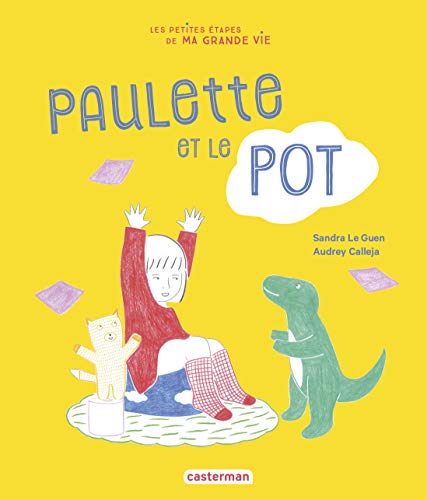 Paulette et le pot by Sandra Le Guen | Goodreads