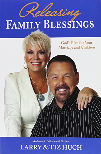 Family Blessings by Larry Huch | Goodreads