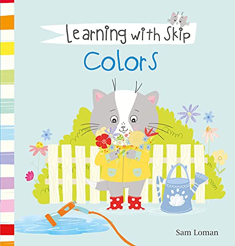 Learning with Skip. Colors (Learning with Skip, 1) by Sam Loman | Goodreads
