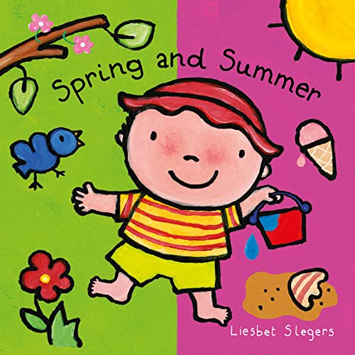 Spring and Summer by Liesbet Slegers | Goodreads