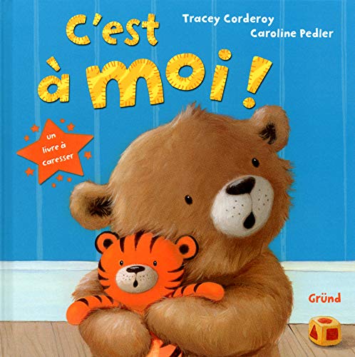 C'est à Moi! by Tracey Corderoy | Goodreads