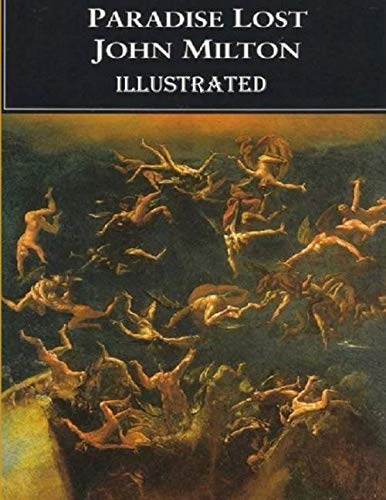 Paradise Lost Illustrated by John Milton | Goodreads