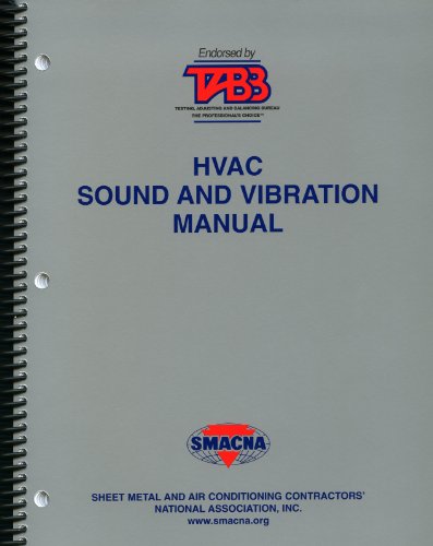 HVAC Sound And Vibration Manual by SMACNA | Goodreads