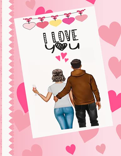 i love you :: Boyfriend love girl and boy Day journal, National ...