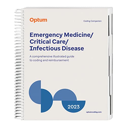 2023 Coding Companion for Emergency Medicine/Critical Care/Infectious ...