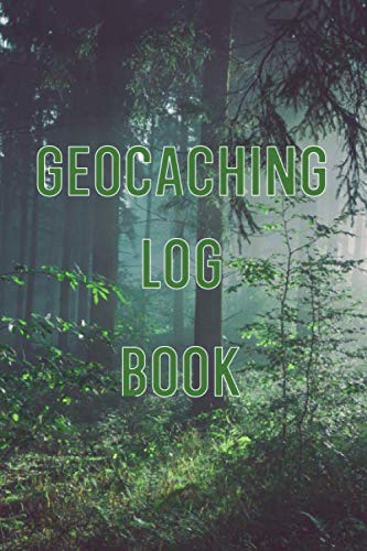 Geocaching Log Book by Talva Publications | Goodreads