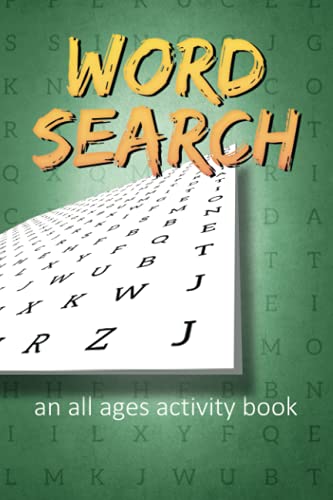 Word Search: an all ages activity book by Andrew MacEwen | Goodreads