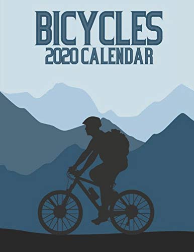 Bicycles Calendar 2020 by Bicycle Calendar | Goodreads