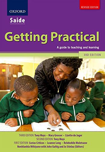 SAIDE Getting Practical: A professional studies guide to teaching and ...