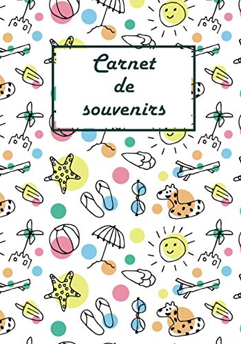 Carnet de souvenirs: Décrivez vos souvenirs avec ce carnet. Photos à ...