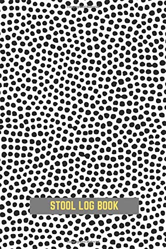 Stool Log Book: Poop Journal for Tracking Bowel Movements by Pretty ...