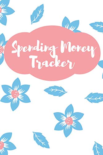 Spending Money Tracker: Personal Expense Tracker Notebook - Stay On ...