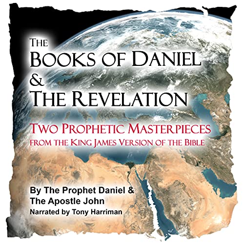 The Books of Daniel and The Revelation by The Prophet Daniel and the ...
