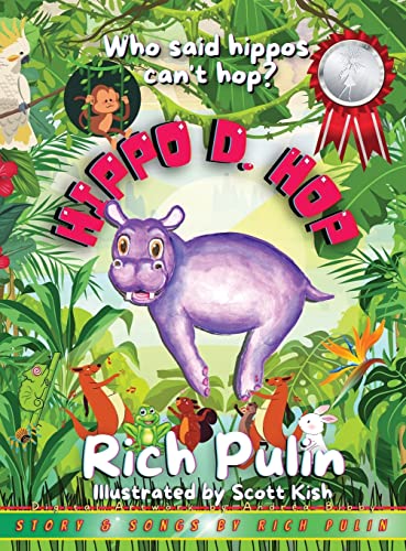 Hippo D. Hop by Rich Pulin | Goodreads
