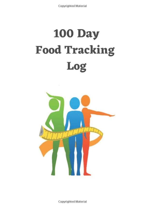 100 Day Food Tracking Log Book By Lauretta Harsha Goodreads 100-day-food-tracking-log-book-by-lauretta-harsha-goodreads
