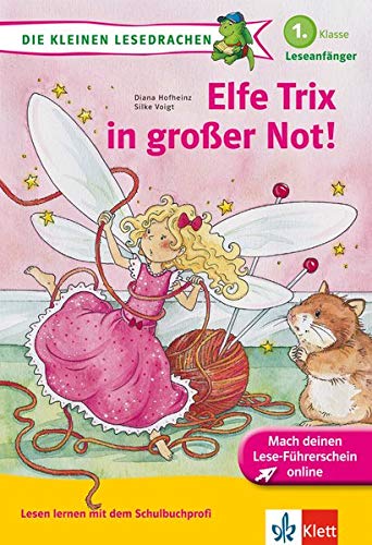 Elfe Trix in großer Not! by Ann-Katrin Heger | Goodreads