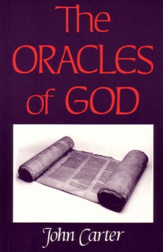 Oracles of God by John Carter | Goodreads