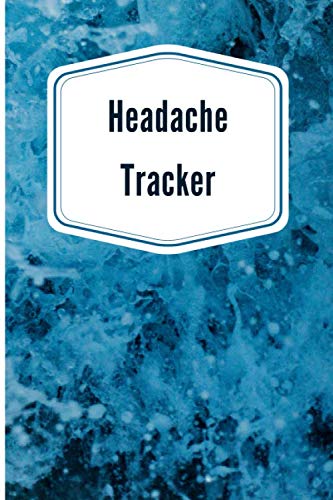 Headache Tracker: migraine log Book 100 pages to track chronic ...