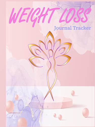 Weight Loss Journal Tracker: Fitness Journal And Workout Planner For ...