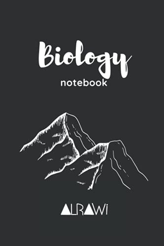 Biology notebook: A very wonderful notebook dedicated to the Biology ...
