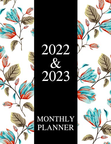 2022-2023 Monthly Planner: See it Bigger Square Planner | Yearly 24 ...