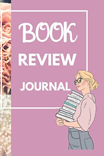 Book Review Journal: Review Journal / 100 Pages / 6''x9'' / Notebook ...