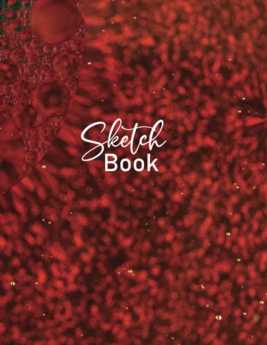 SketchBook: Blank Drawing Book for Painting, Drawing, Writing ...