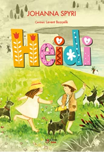 Heidi by Johanna Spyri | Goodreads