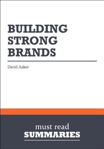 Summary: Building Strong Brands - David Aaker by Must Read Summaries ...
