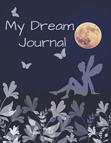 My Dream Journal by Sandy Closs | Goodreads