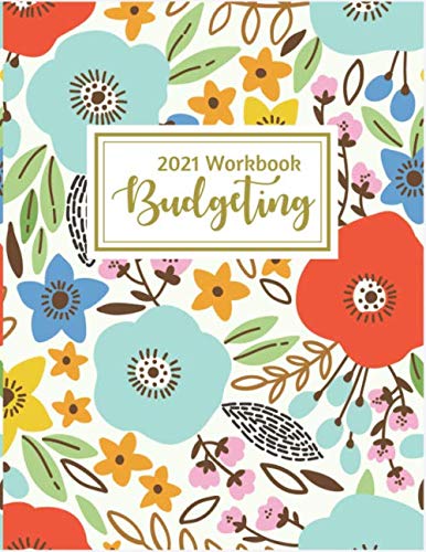 2021 Budgeting Workbook: Monthly Budget Planner : Finance Monthly ...