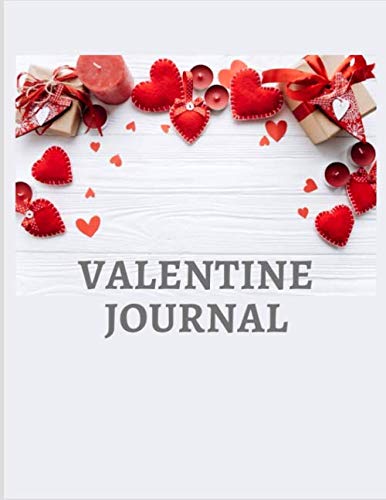 VALENTINE JOURNAL: Superb Journal for lovers worldwide... Love Gift ...
