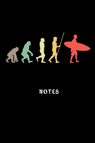 Surfer Evolution Surfing Notes / Notebook: Surfer Evolution Surfing ...